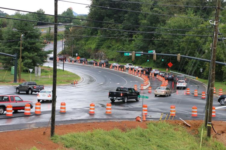Malfunction Junction construction will not stop school traffic | News ...