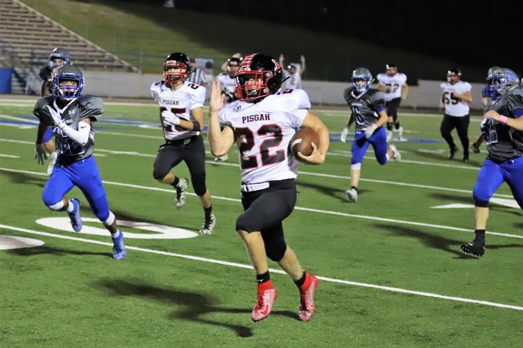 JV Pisgah defeats Smoky Mountain | Photo Galleries | themountaineer.com