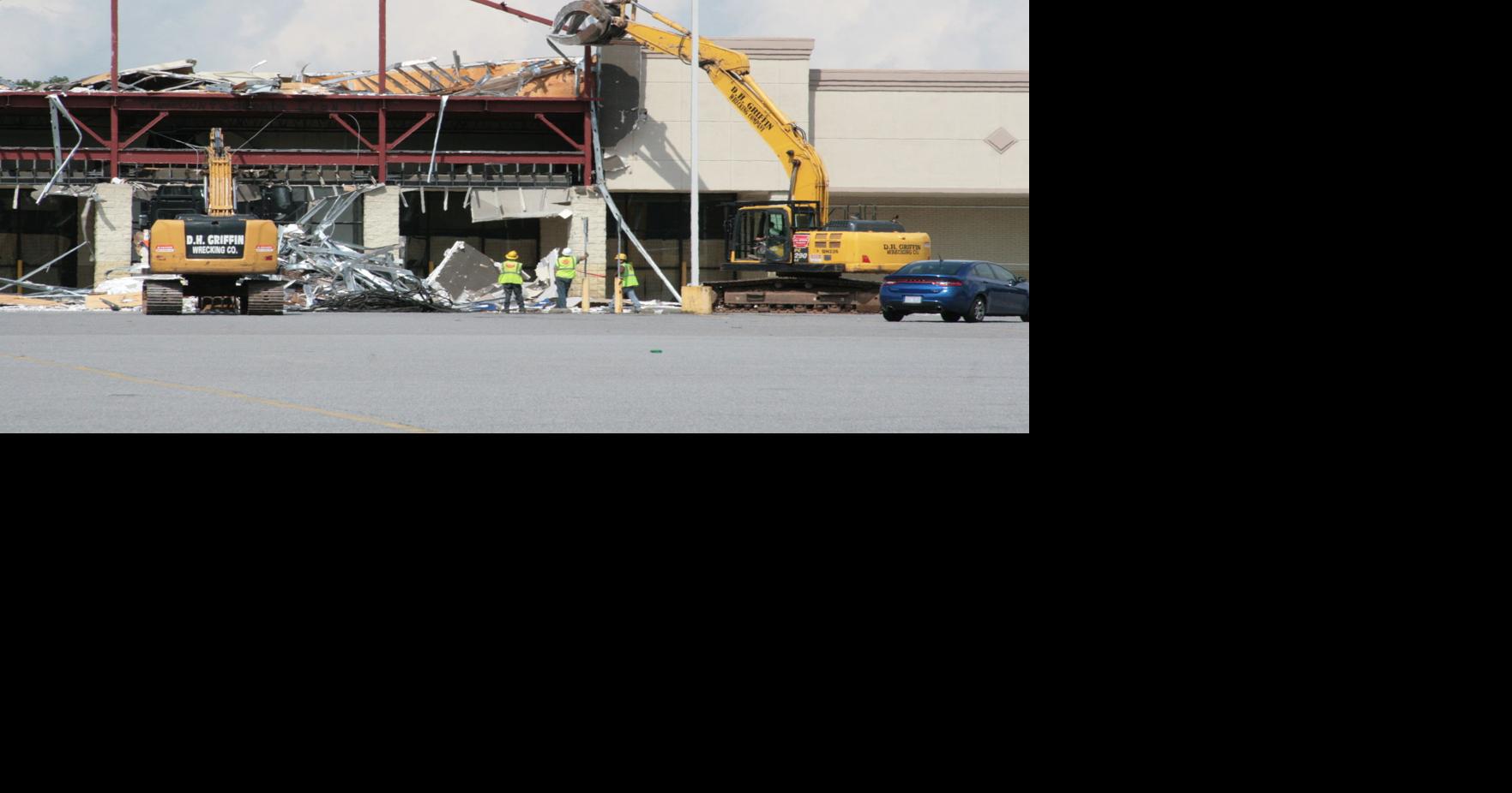 Ingles Demolition Photo Gallery | News | themountaineer.com