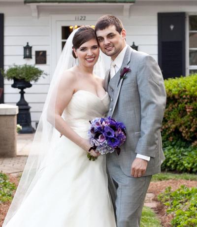 Lane, Wright wed May 7 | Marital | themountaineer.com