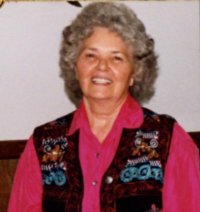 Betty Towe Burrell | Obituaries | themountaineer.com