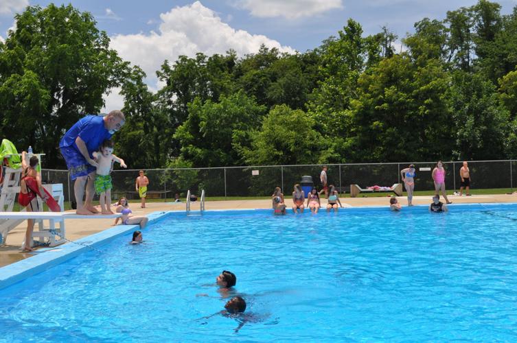 A day at the Canton Pool | News | themountaineer.com