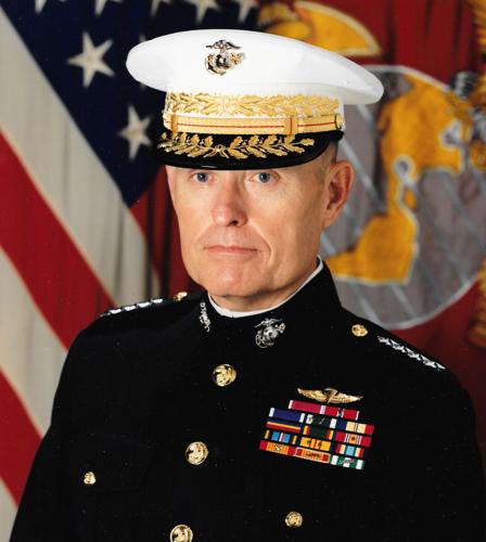 Gen. Carl Epting Mundy Jr. | Obituaries | themountaineer.com