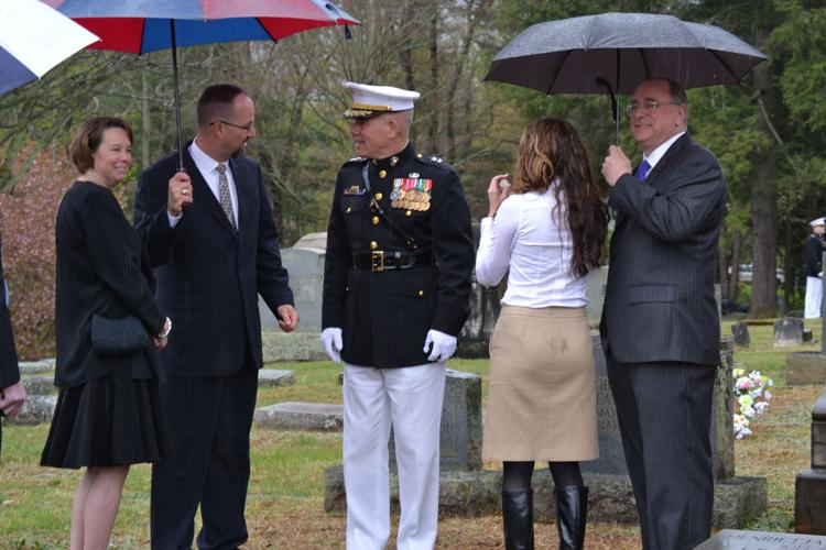 Gen. Mundy's funeral draws 300-plus military personnel | News ...