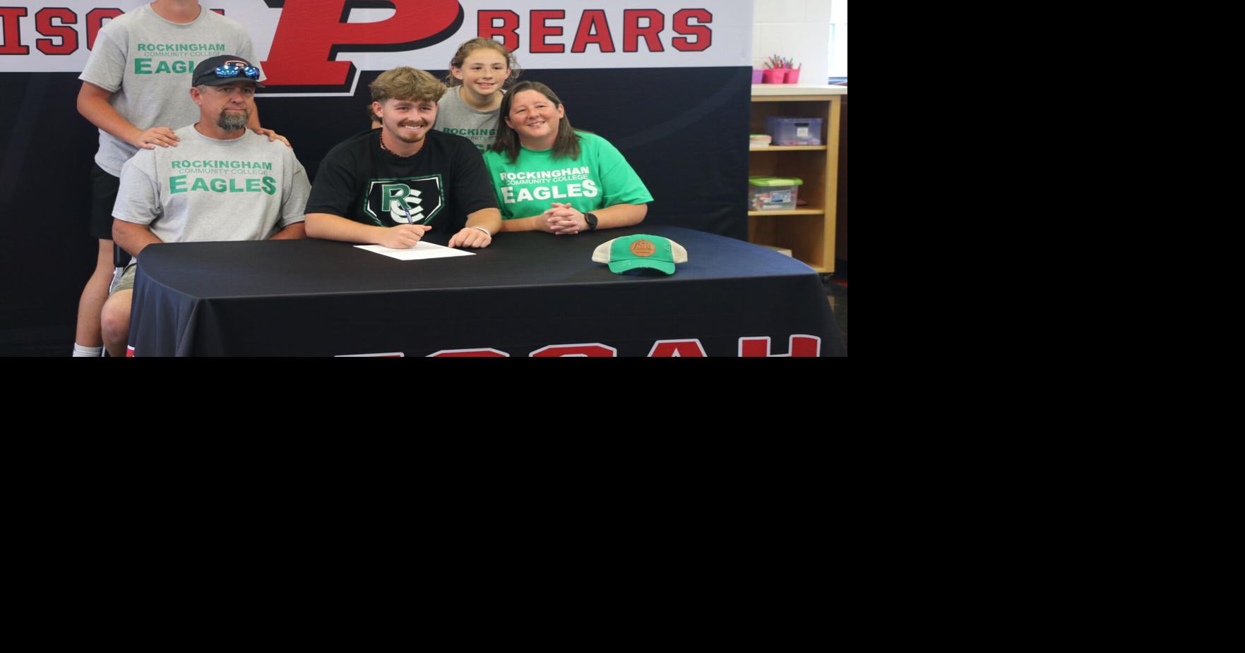 Pisgah baseball senior signs with Rockingham | Sports | themountaineer.com
