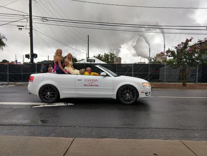 Labor Day festivities press on despite rain | News | themountaineer.com