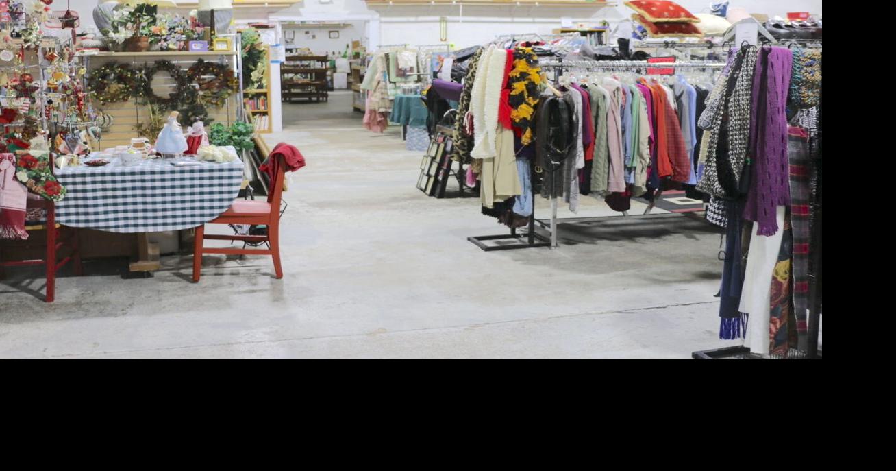 Waynesville’s newest thrift store opens in Frog Level Saturday | News ...