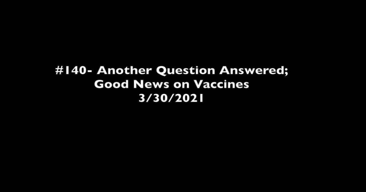 Dr. Jaben Update #140 | News | themountaineer.com