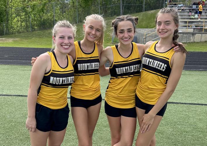 Haywood track athletes bring home wins, records at conference meet ...