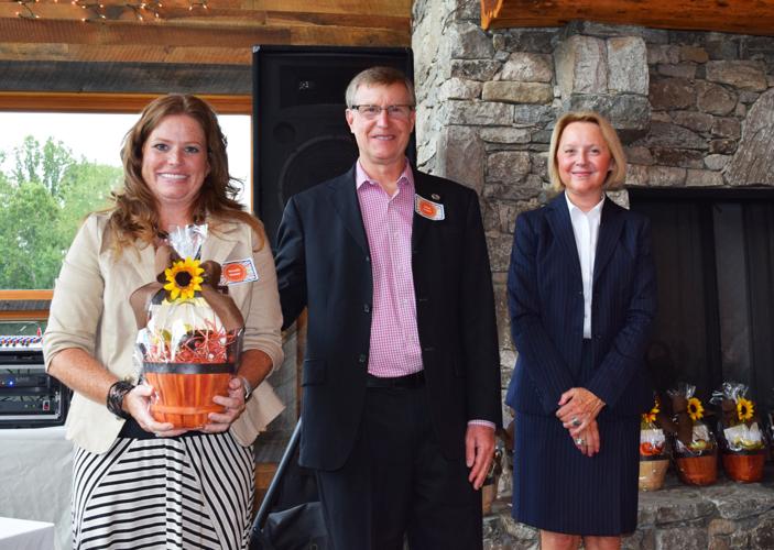 Nanette Renegar is Haywood's Teacher of the Year | News ...