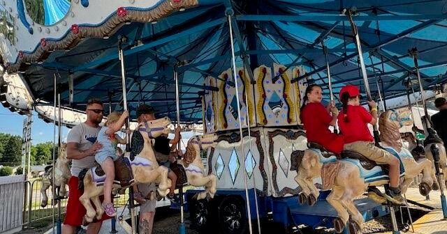 Canton carnival rounds out the July Fourth merriment | Arts ...