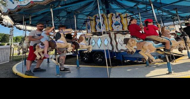 Lions Club brings carnival to Canton | News | themountaineer.com