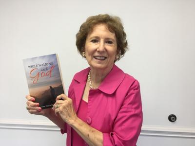 Melton pens her third Christian book about a journey of faith ...