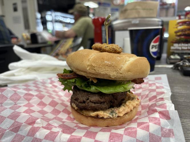 Sailing across a sea of beef: A Fat Burger odyssey | News ...