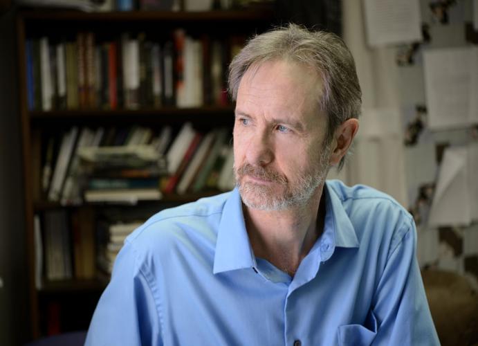 Join a virtual author event with Ron Rash | Life | themountaineer.com