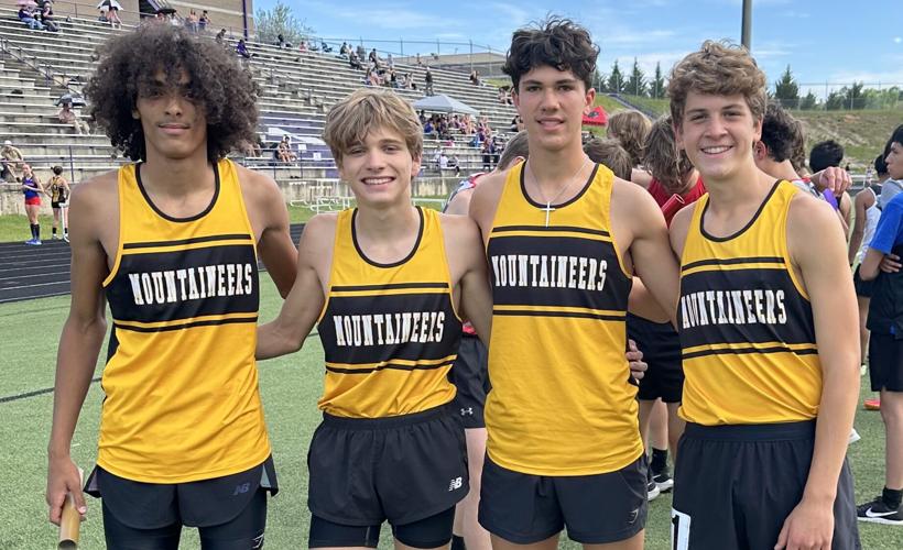 Haywood track athletes bring home wins, records at conference meet ...