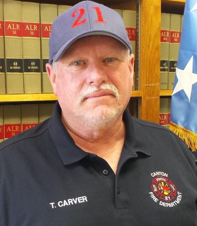 Carver named Canton fire chief | News | themountaineer.com