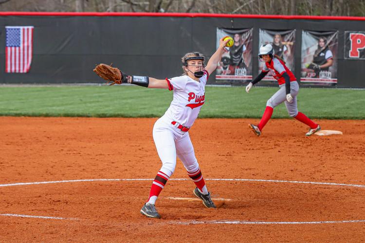 PHOTO GALLERY: Pisgah softball vs. Erwin | Sports | themountaineer.com