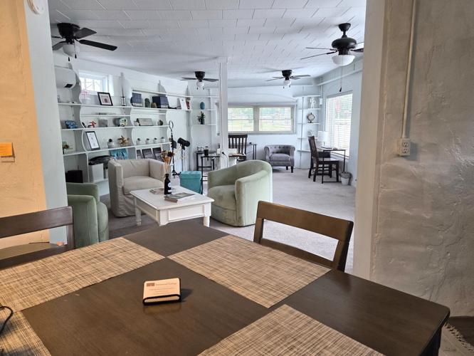 Stonewood Cottage revives a Waynesville landmark as coworking hub ...