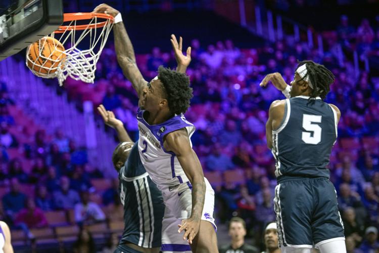 WCU basketball suffers two-game skid with three road games upcoming ...