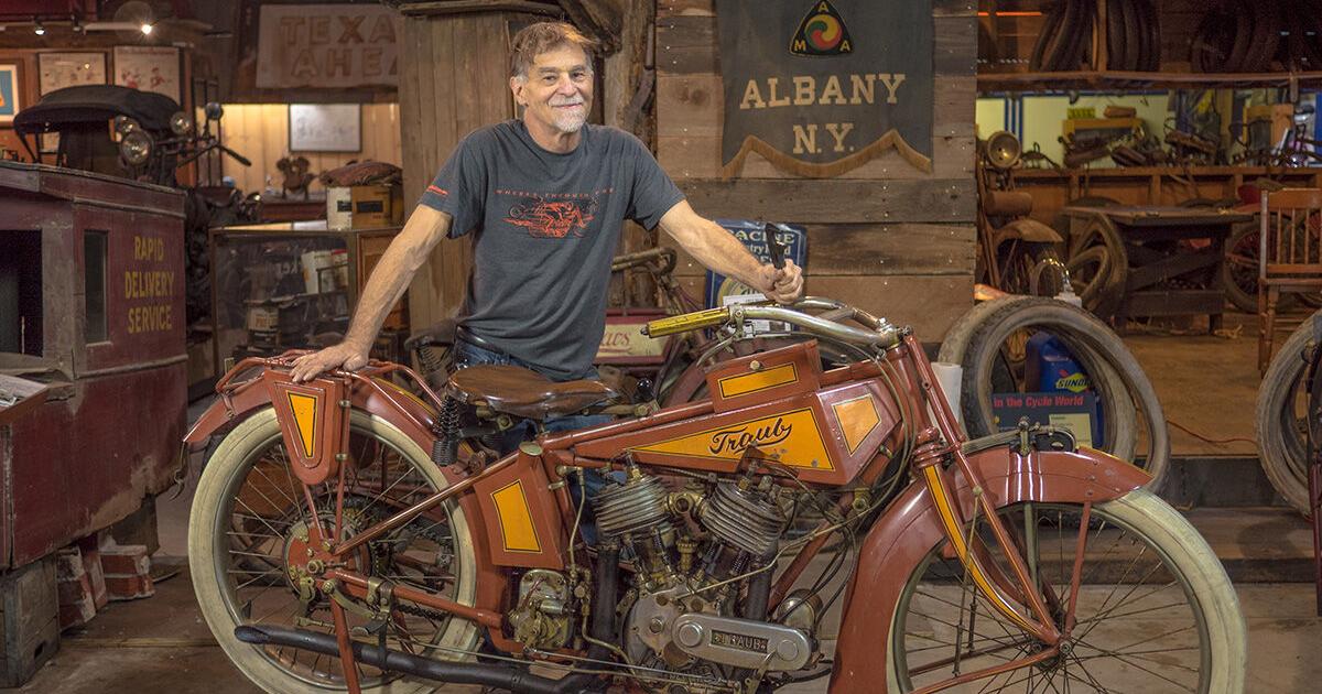 Dale’s Wheels Through Time sets tribute day in memory of Dale Walksler ...