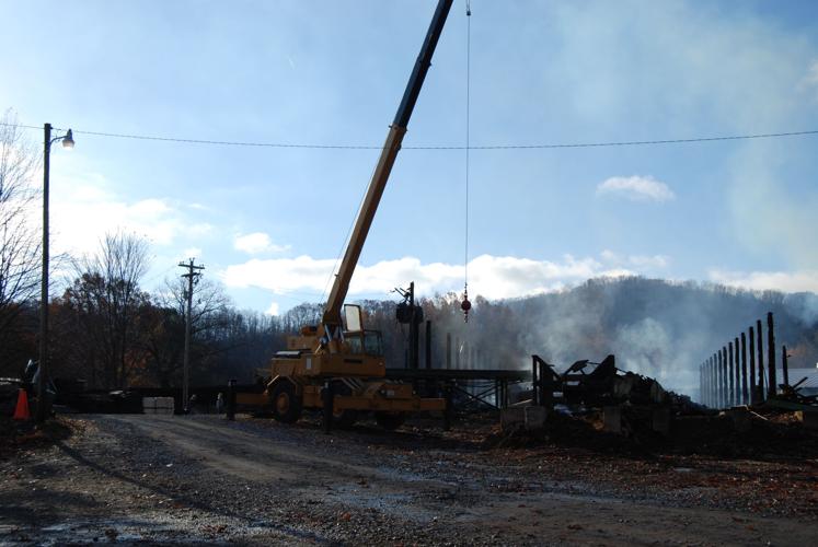 Behind the scenes after the sawmill fire | News | themountaineer.com