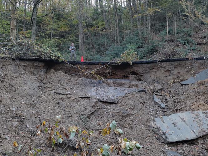 PHOTO GALLERY: Blue Ridge Parkway damage | | themountaineer.com