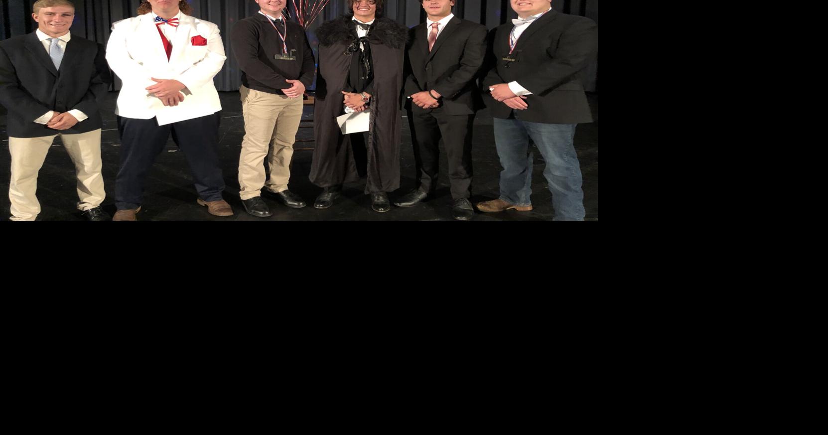 Ethan McLeod crowned Mr. Milltown | Life | themountaineer.com