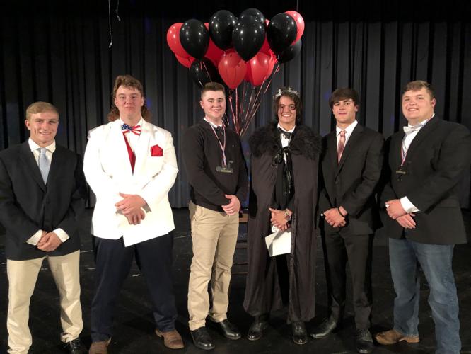 Ethan McLeod crowned Mr. Milltown | Life | themountaineer.com