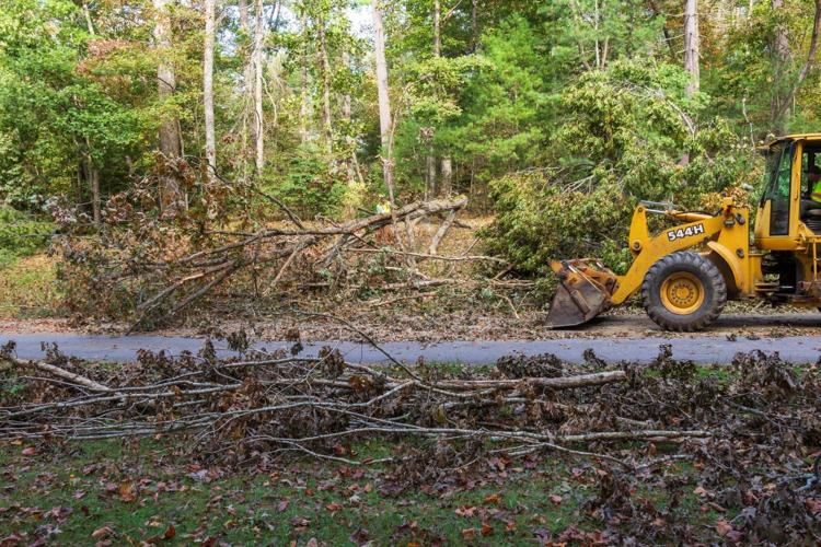 PHOTO GALLERY: Blue Ridge Parkway damage | | themountaineer.com