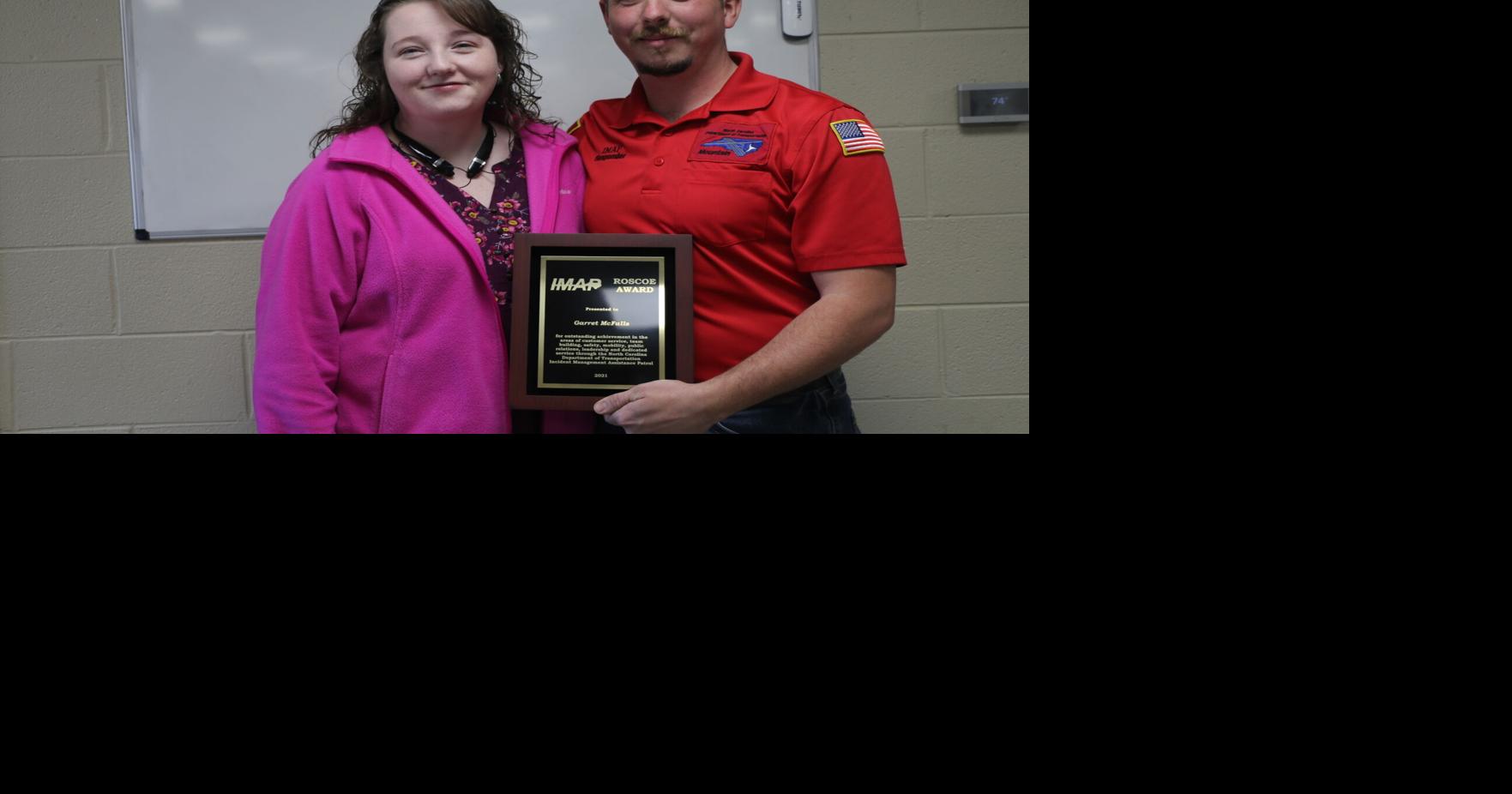 Garret and Jessica McFalls.JPG | | themountaineer.com