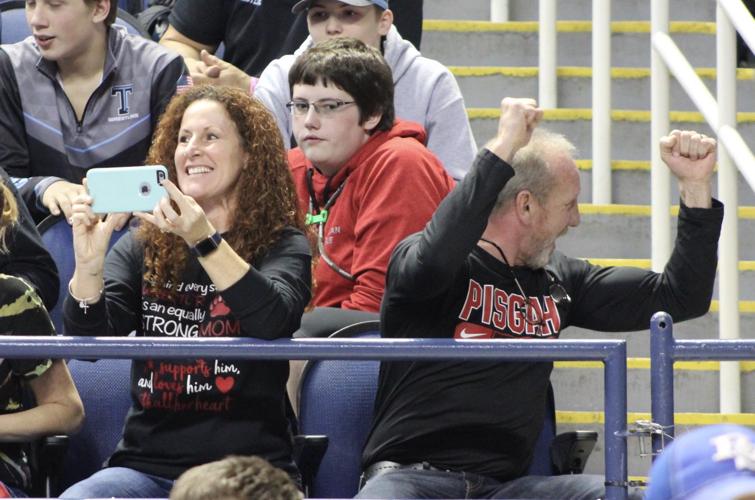 Winning 100 | Sports | themountaineer.com