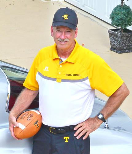 Pursley steps down at Tuscola, retires again | Sports | themountaineer.com