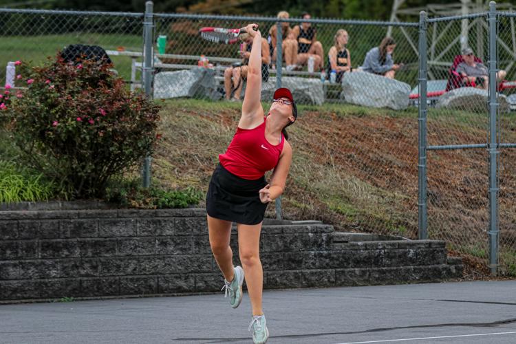 Pisgah tennis claims first County Clash of the year | Sports ...