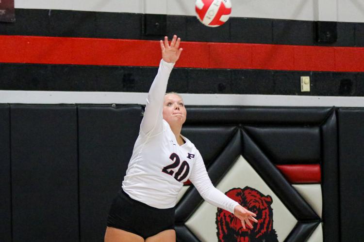PHOTO GALLERY: Pisgah volleyball vs. Lake Norman Charter | Sports ...