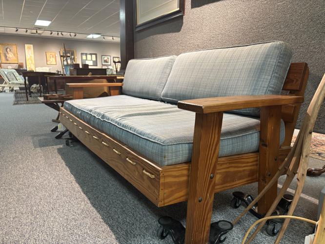 I sat on Jimmy Carter's napping couch. Here's what I learned. | News ...
