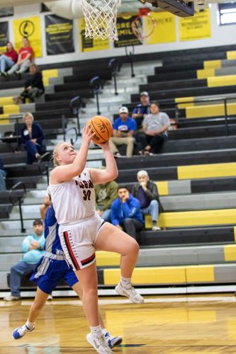 PHOTO GALLERY: Pisgah girls basketball vs. Smoky Mountain | Sports ...