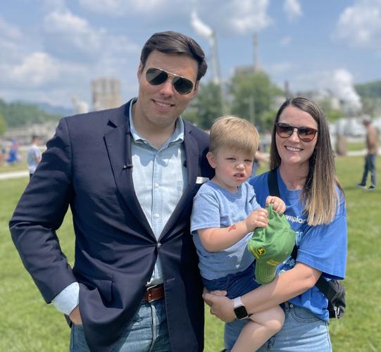 The Mountaineer 2023 Person of the Year: Canton Mayor Zeb Smathers ...