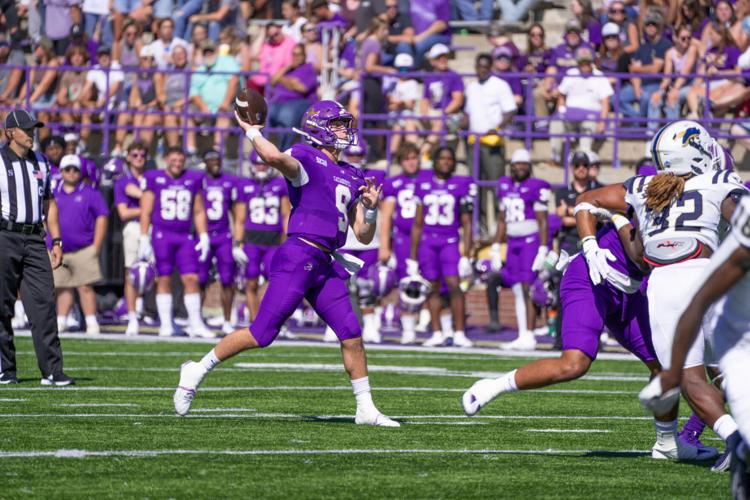Catamounts dominate Charleston Southern in 77-21 win | Sports ...