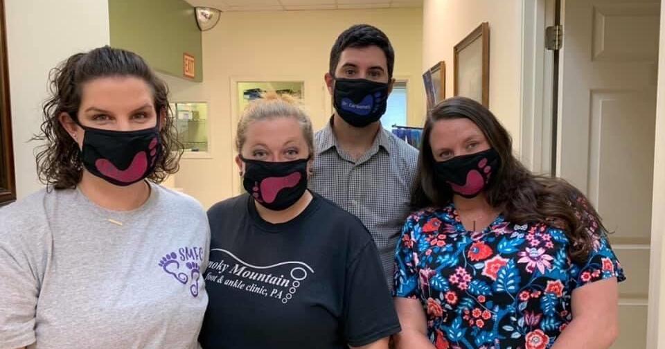 Masks, masks everywhere | | themountaineer.com