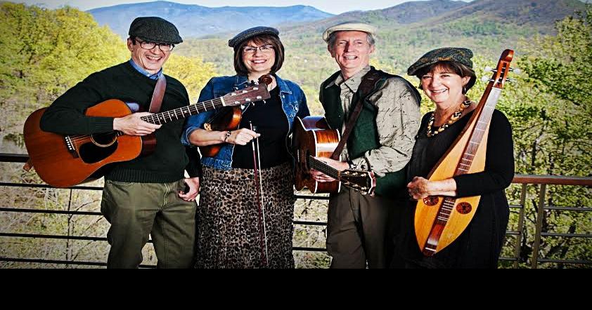 Spend St. Patrick s Day with Joshua Messick, The Southern Highlanders ...