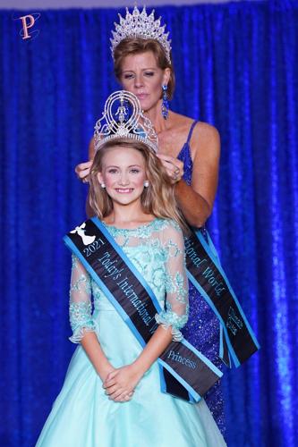 Sutton crowned International World Princess | Life | themountaineer.com