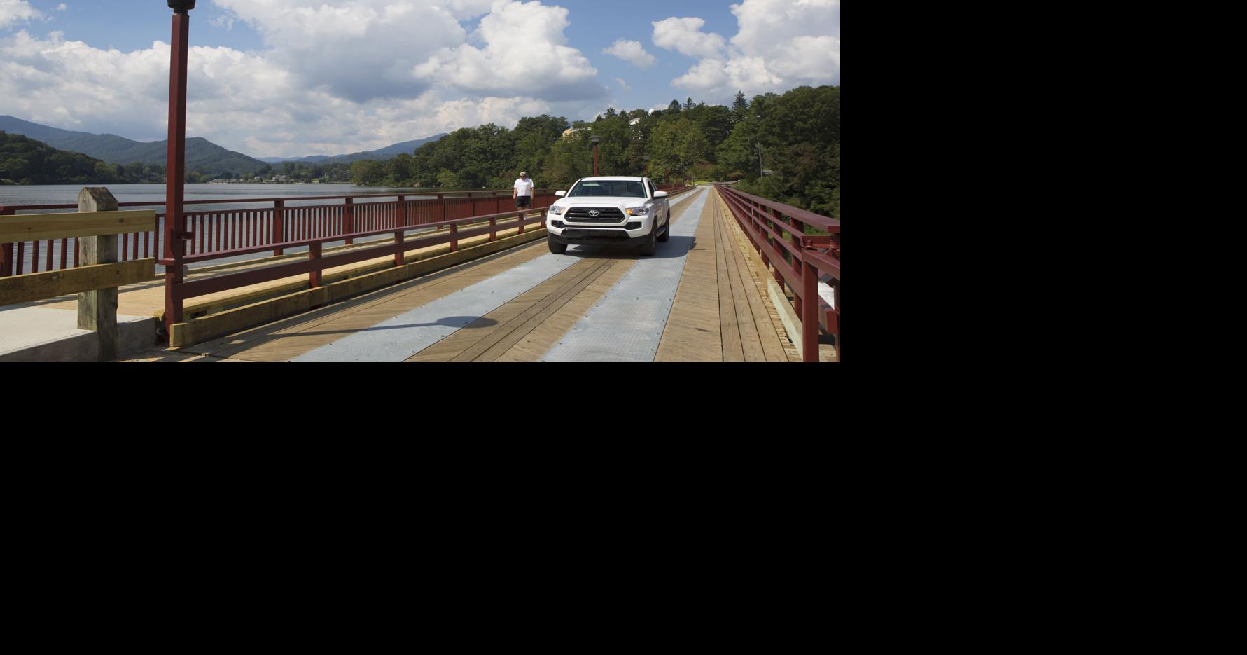 Help celebrate Lake Junaluska bridge opening Oct. 19 | | themountaineer.com
