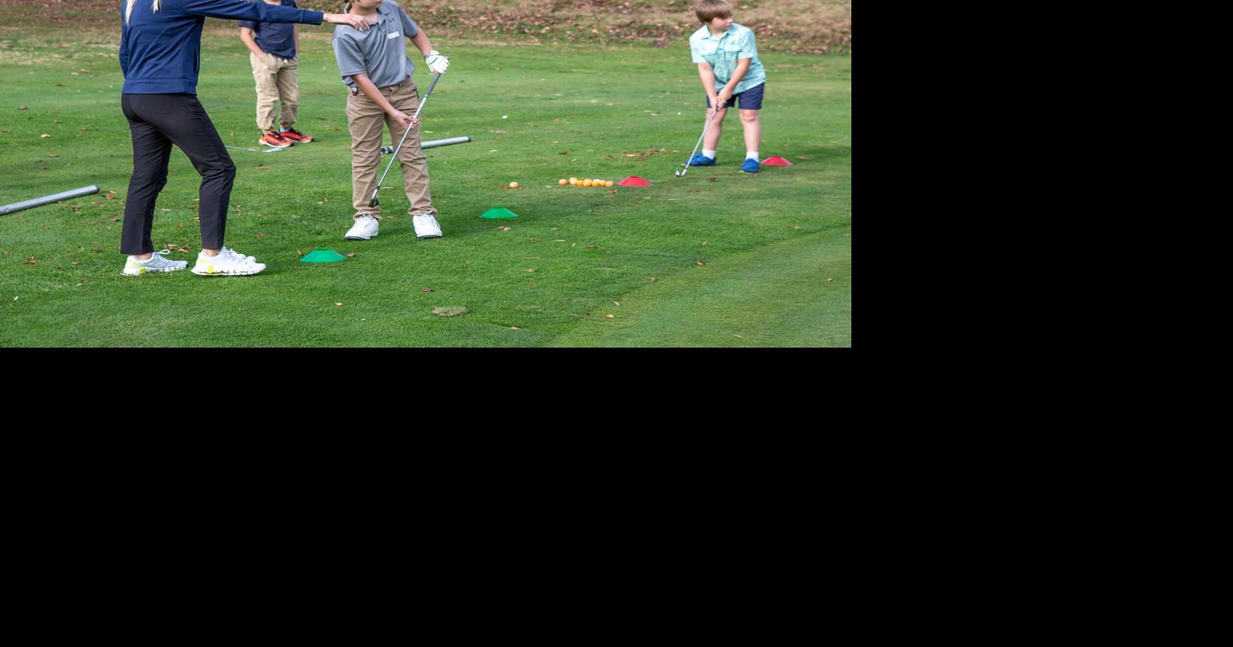 Learn golf with youth program at Lake Junaluska | Sports ...