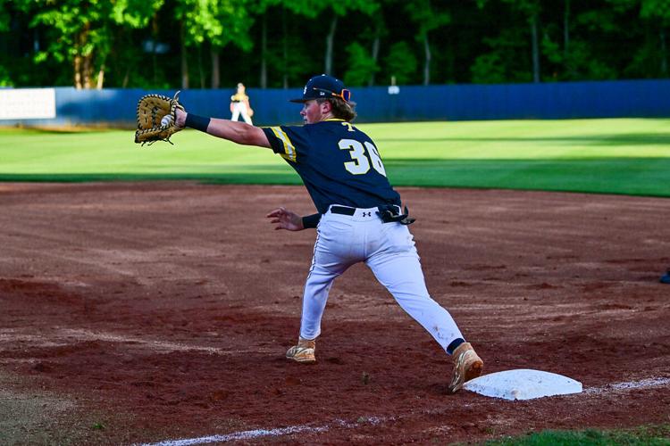 PHOTO GALLERY: Tuscola baseball's final playoff game | Sports ...