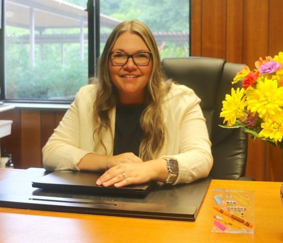 From student to principal: Bridgette Brooks back in the school that ...