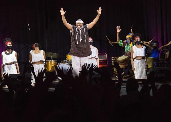 Summerfest kicks off with opening night gala | News | themountaineer.com