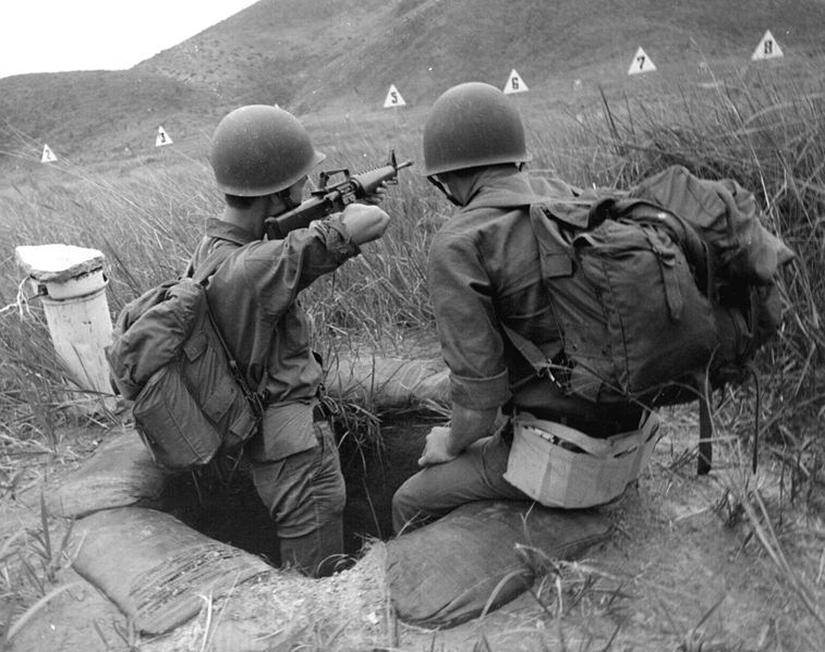 Advising Vietnamese soldiers in an embattled country | News ...