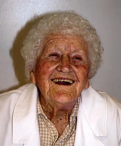 Mable Edna Rogers | Obituaries | themountaineer.com