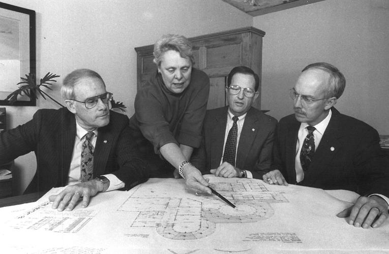 Adelaide Key's legacy touched Haywood | News | themountaineer.com